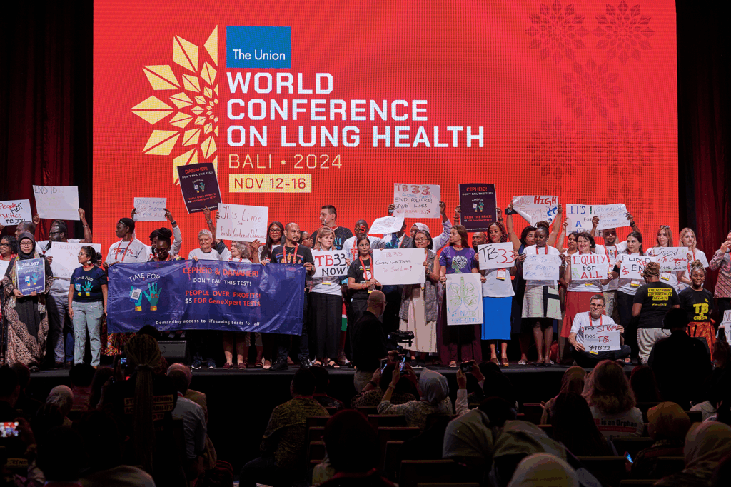 Registration – The Union World Conference on Lung Health 2025
